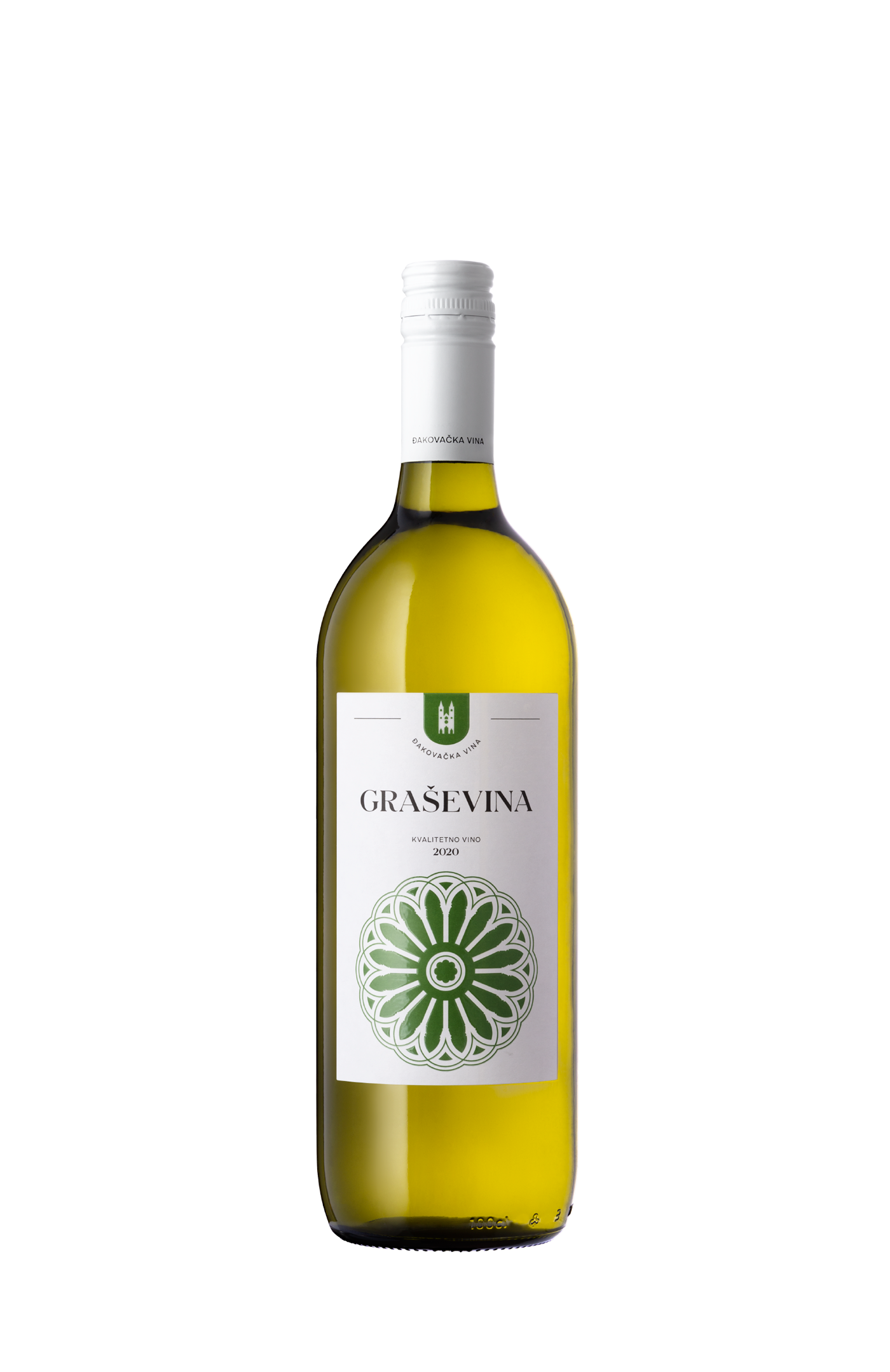 Kutjevo - Graševina quality 1.0 l